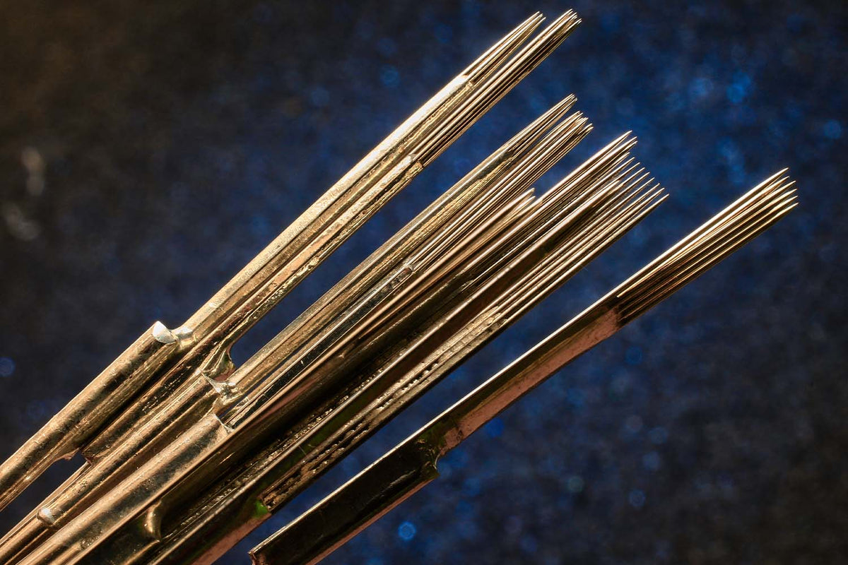 The History of Stick and Poke Tattoos